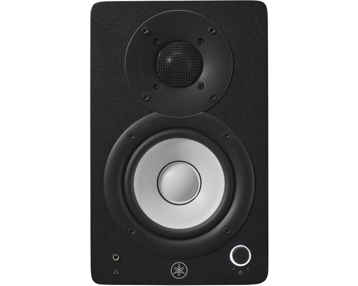 Yamaha HS4 Compact Powered Monitor Black [ per paar ] - Future Store